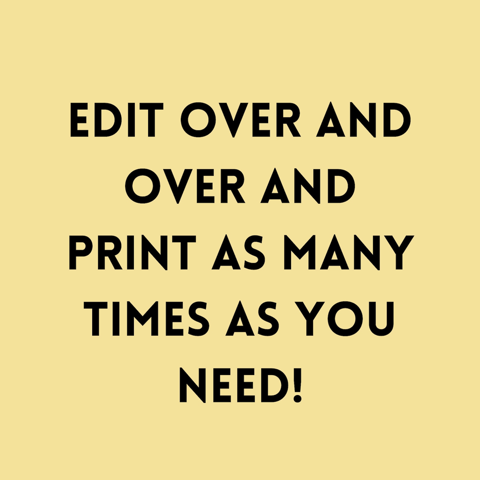 Prospect Research Profile Template, Printable Editable Donor Briefing ...