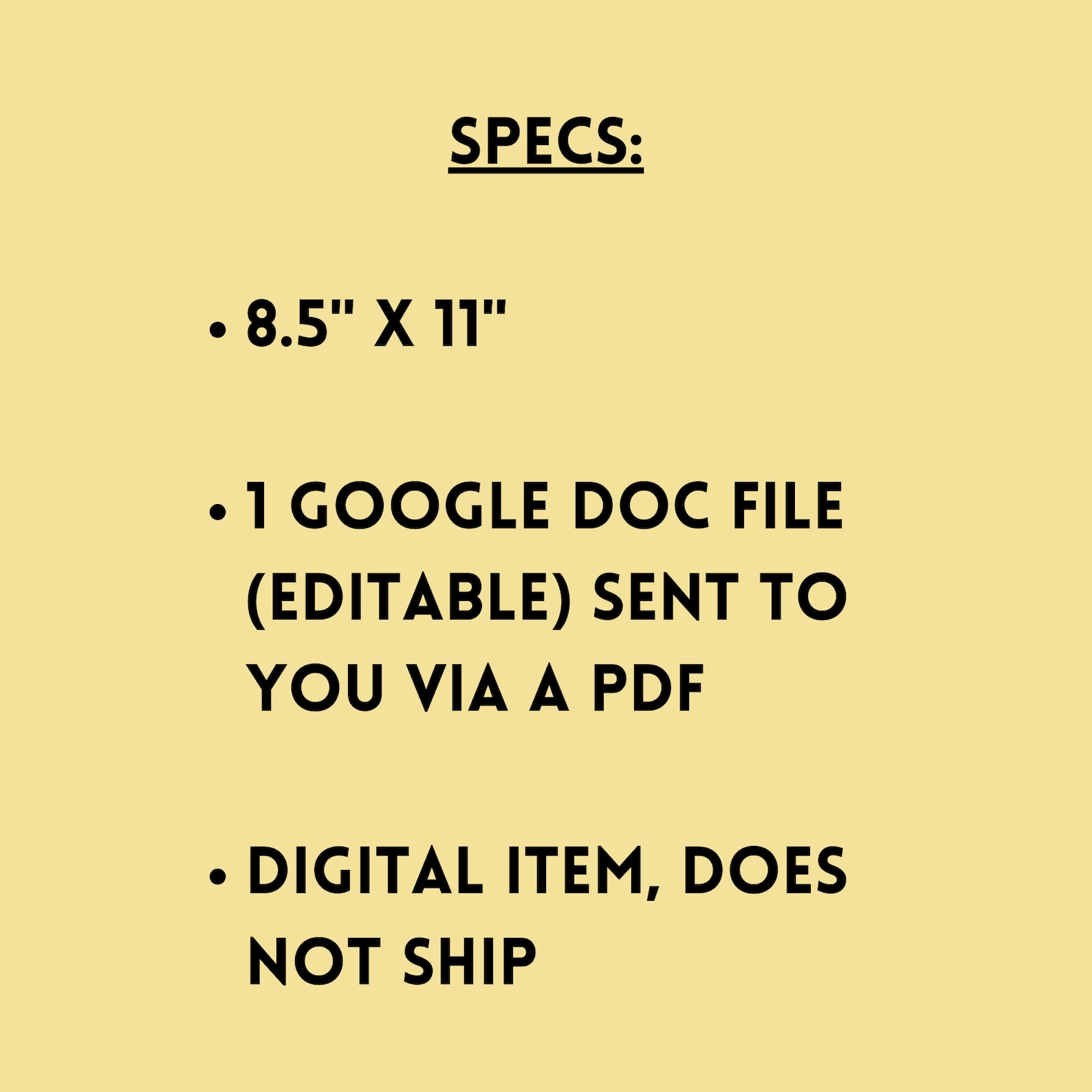Prospect Research Profile Template, Printable Editable Donor Briefing ...