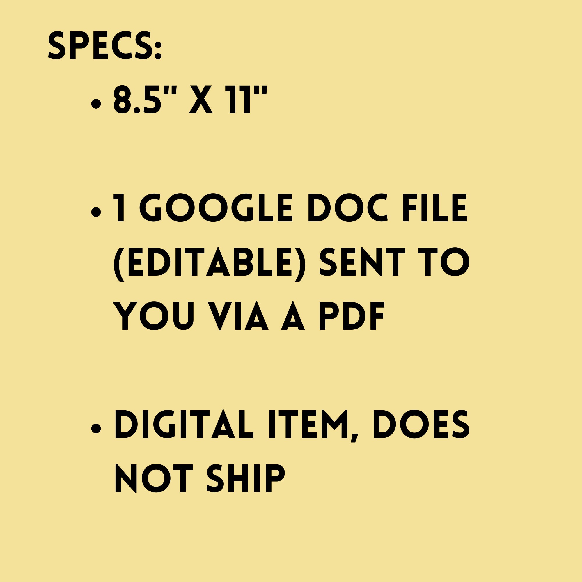 Prospect Research Profile Template Printable Editable Donor - Etsy