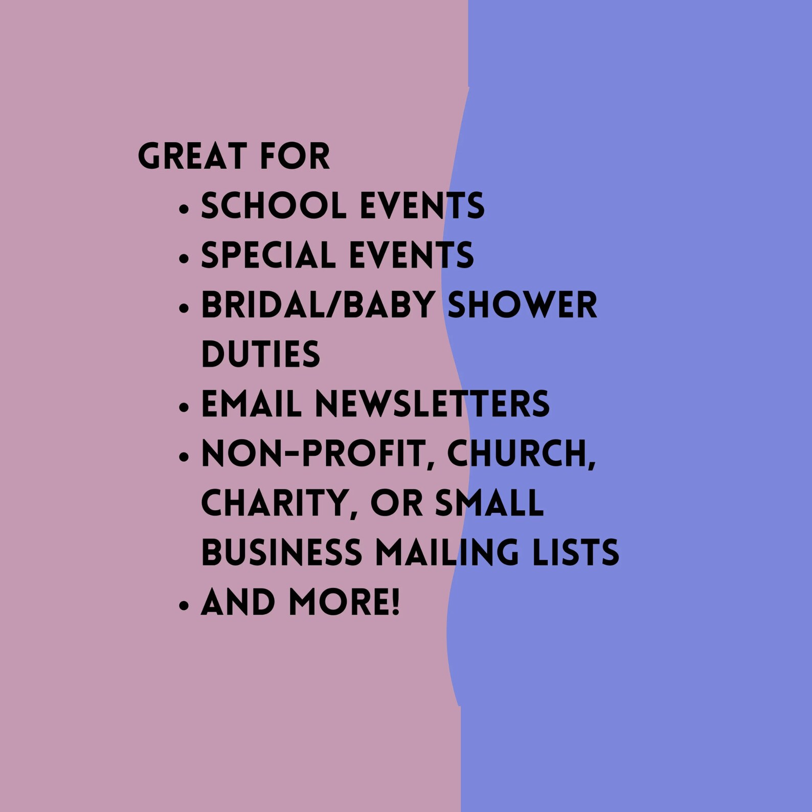 Editable Sign up Sheet Templates, Non Profit Mailing List, Small ...