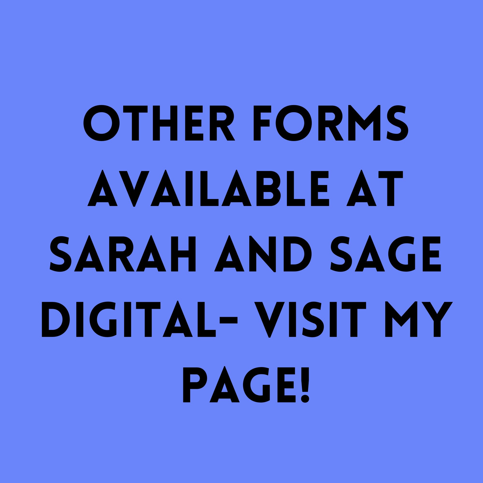 Sponsorship Solicitation Package Template Printable Editable - Etsy