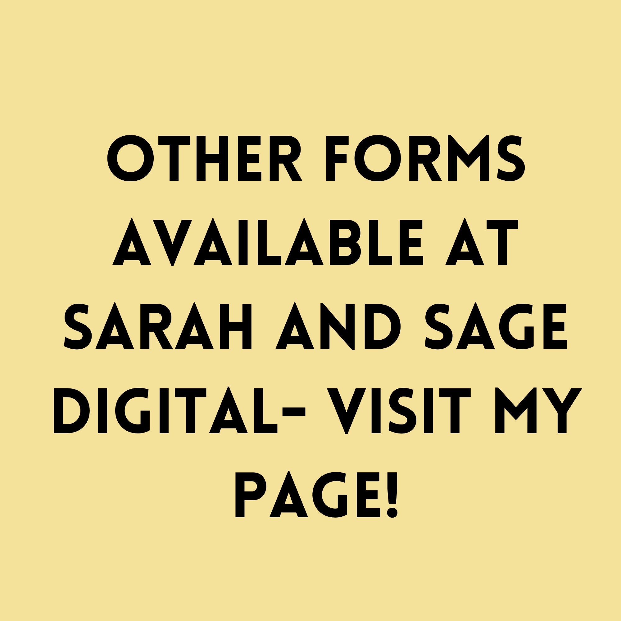 Prospect Research Profile Template Printable Editable Donor - Etsy