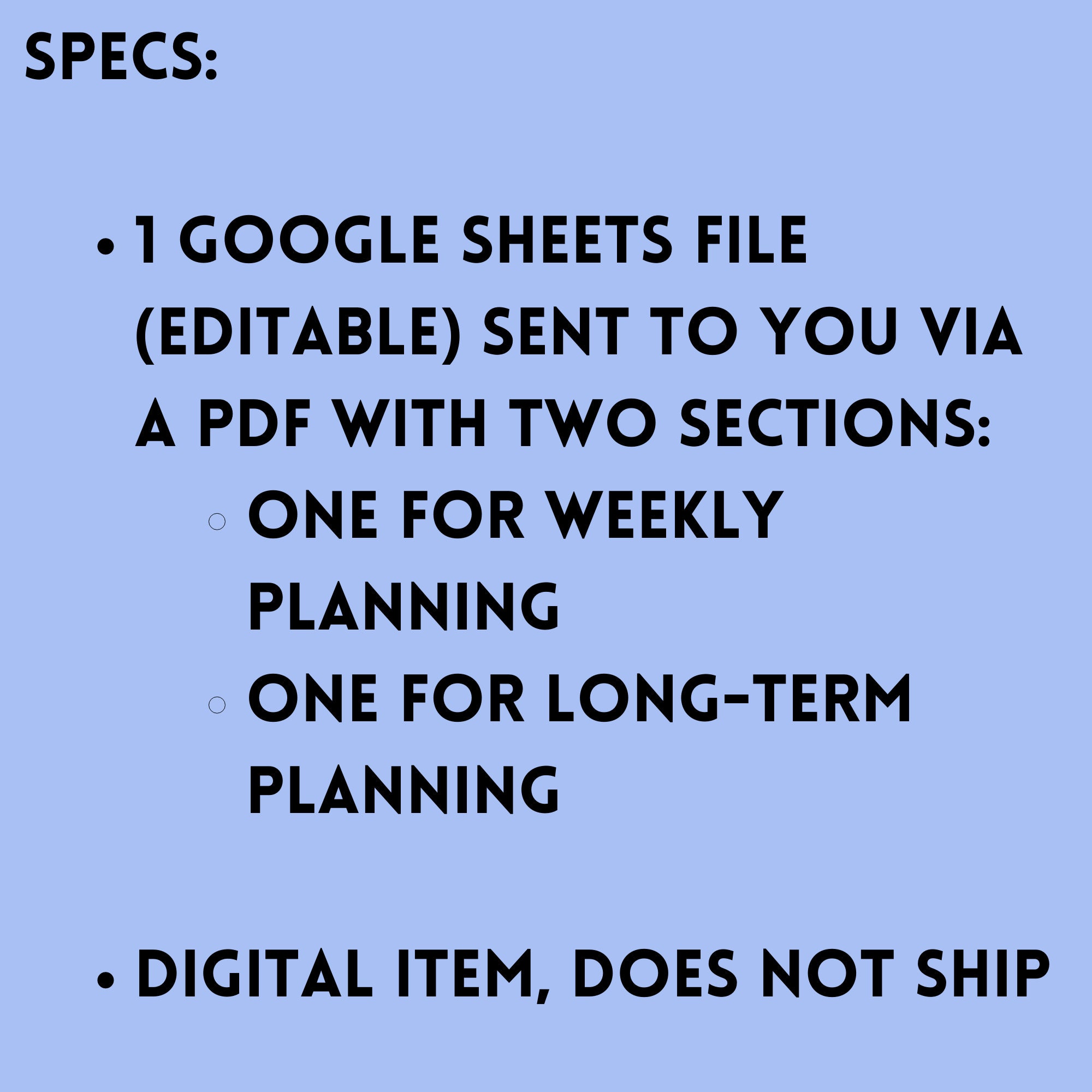 Nonprofit Professional Weekly Daily Planner Template, Administrative ...