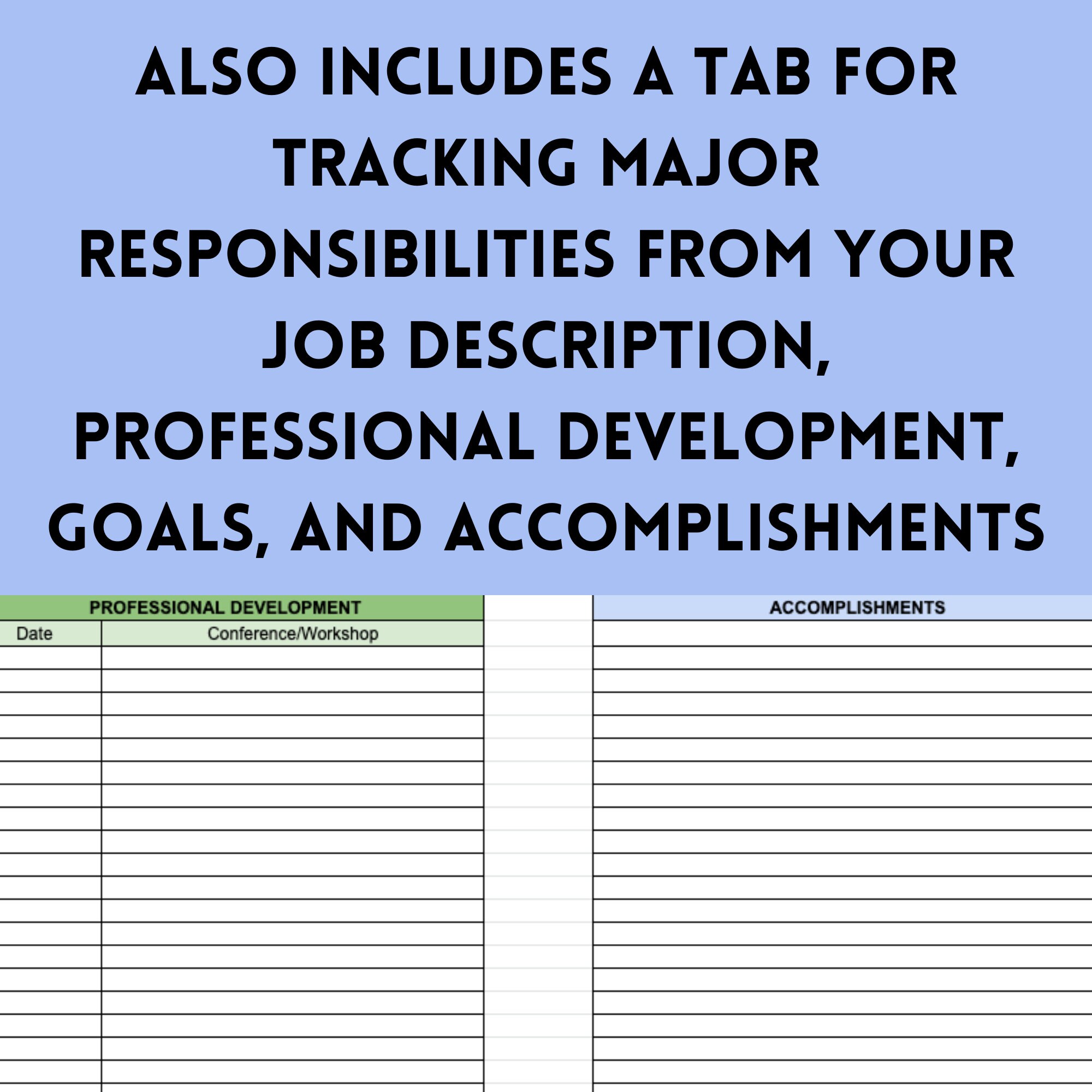 Nonprofit Professional Weekly Daily Planner Template, Administrative ...