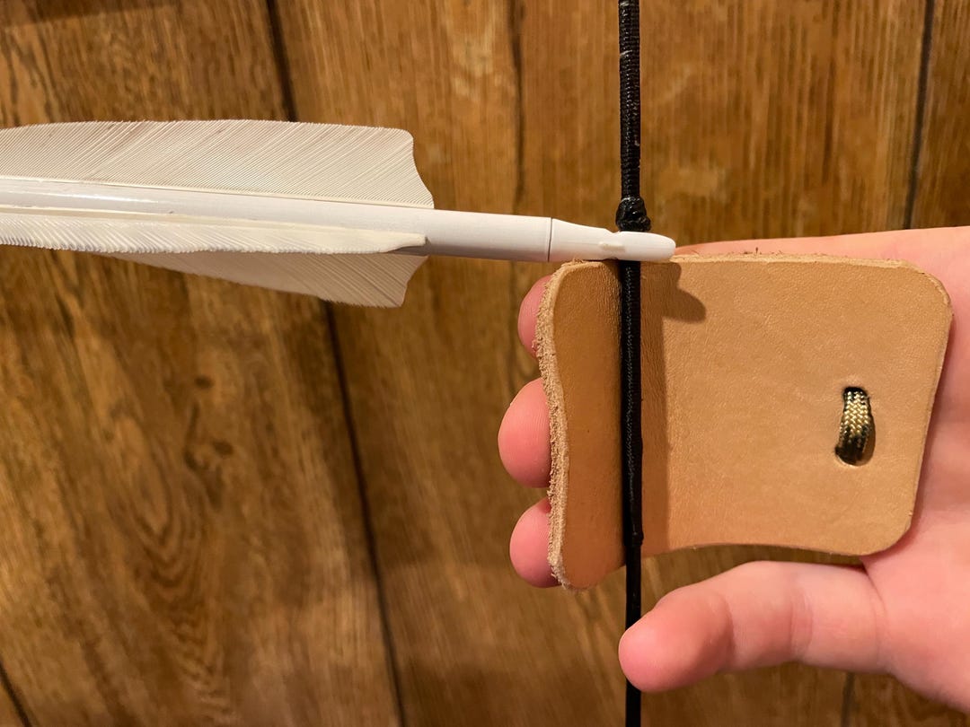 Basic 3 Under Archery Shooting Tab - Etsy