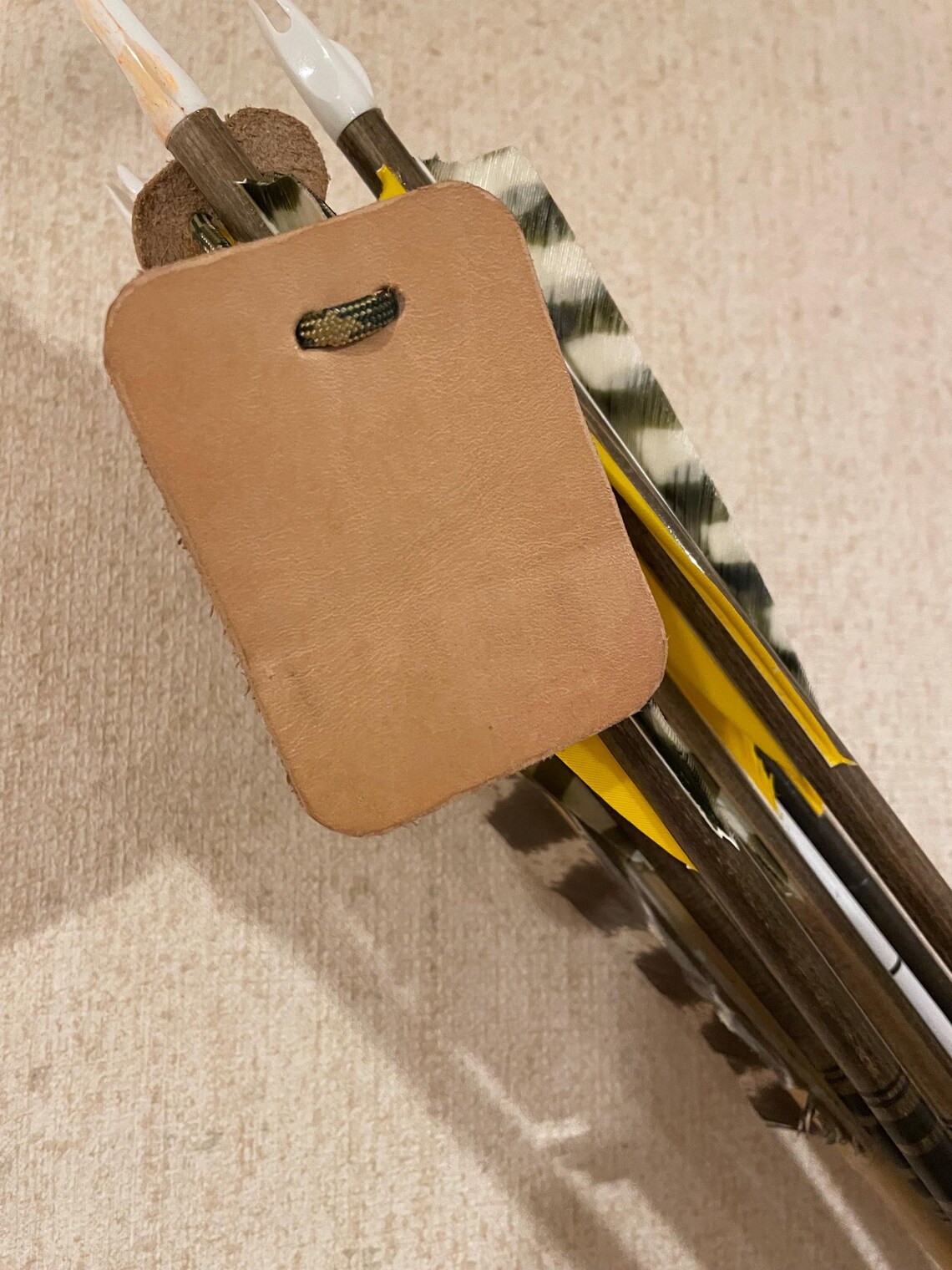 Basic 3 Under Archery Shooting Tab - Etsy