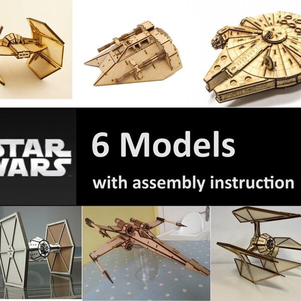 Laser Cut Star 3d - Etsy