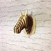 Laser Cut Horse Head Wall Mount 3mm DXF, SVG, Cnc Laser File, Laser Svg ...