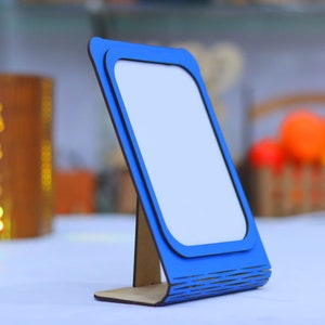 Laser Cut Desk Photo Frame 3mm CDR File, SVG, DXF, Cnc Laser File ...