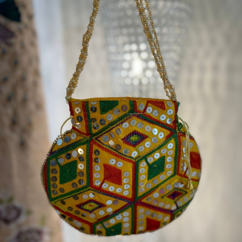 Indian Purse - Etsy