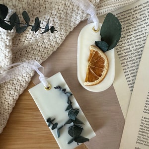 2pcs Handmade Scented Sachets and Wax Tablets, Air Freshener, Room ...