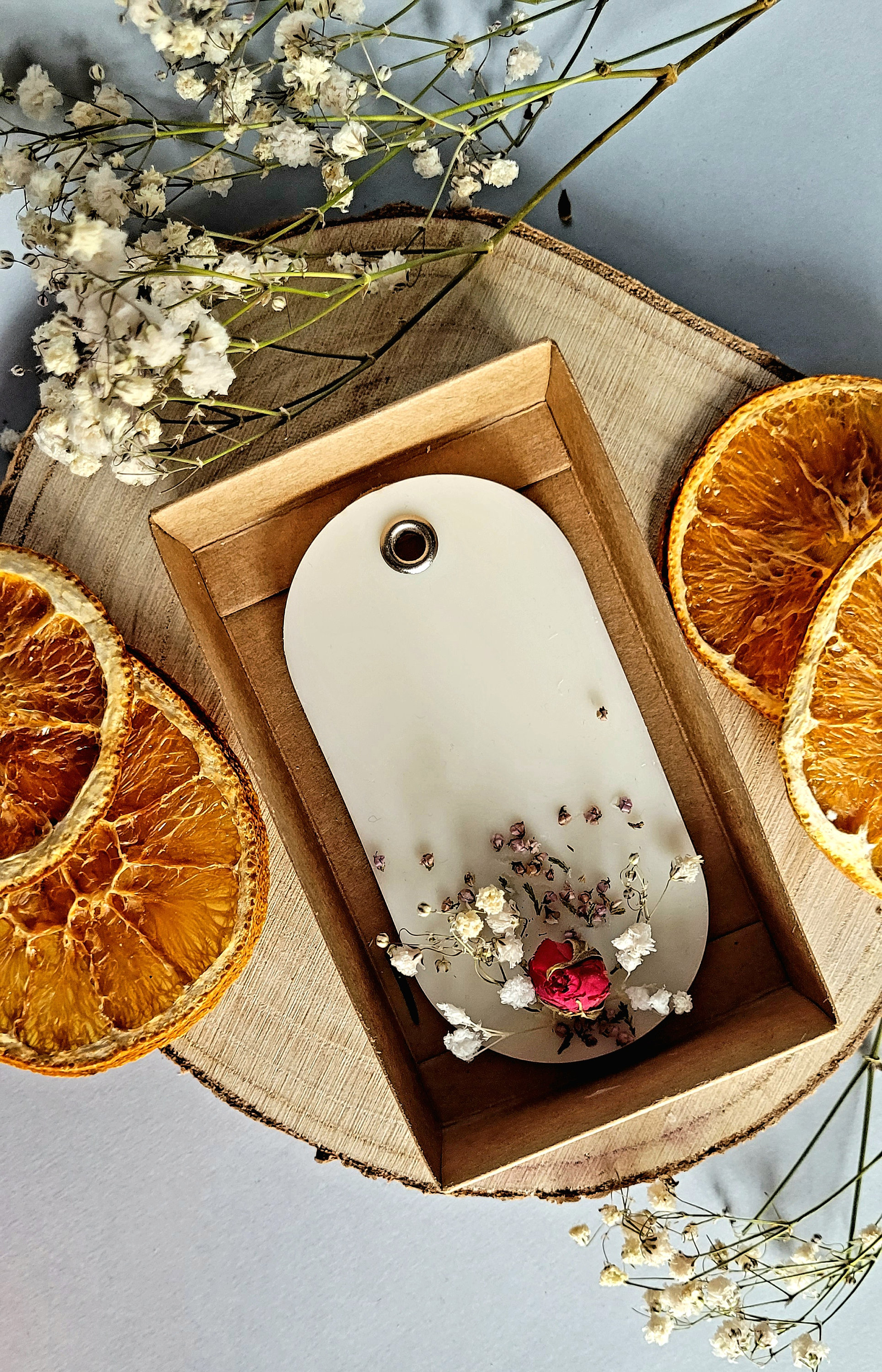Christmas Wax Sachet, Air Freshener Tablets, Room Scented Hangers ...