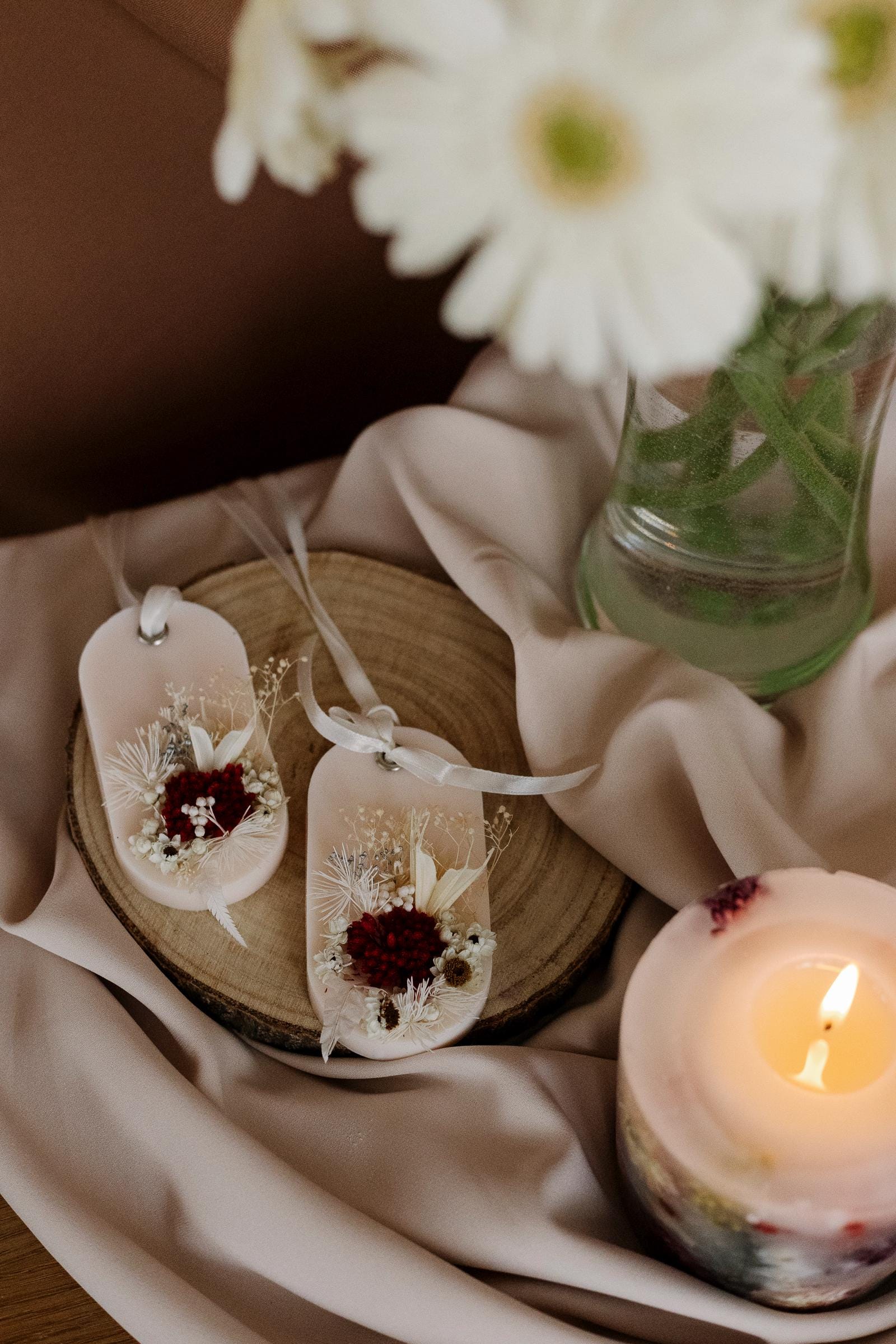 Natural Room Air Freshener, Wax Tablet, Scented Sachets, Room Freshener ...