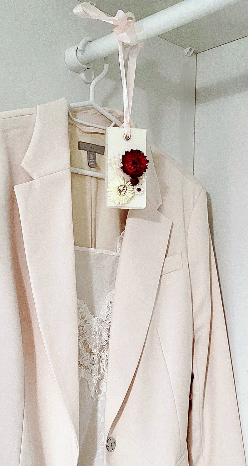 2pcs Handmade Scented Sachets and Wax Tablets, Air Freshener, Room ...