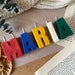 1st Birthday Party, Unique Numbers Letters Candles, Cake Toppers ...