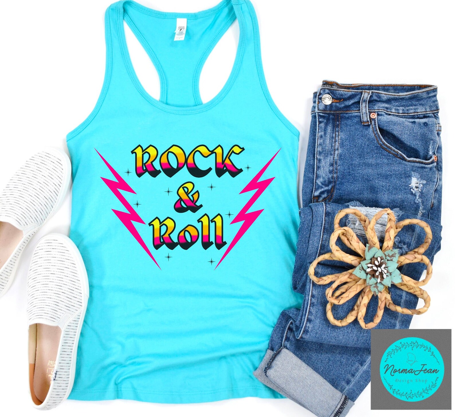 Rock & Roll Png,rock and Roll Designs,rock and Roll Sublimation Design ...