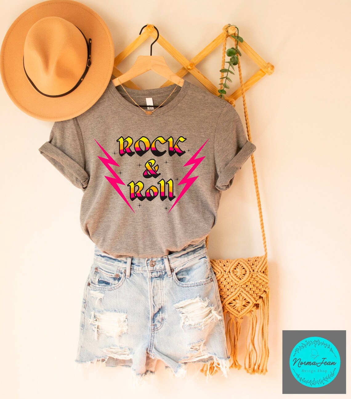 Rock & Roll Png,rock and Roll Designs,rock and Roll Sublimation Design ...