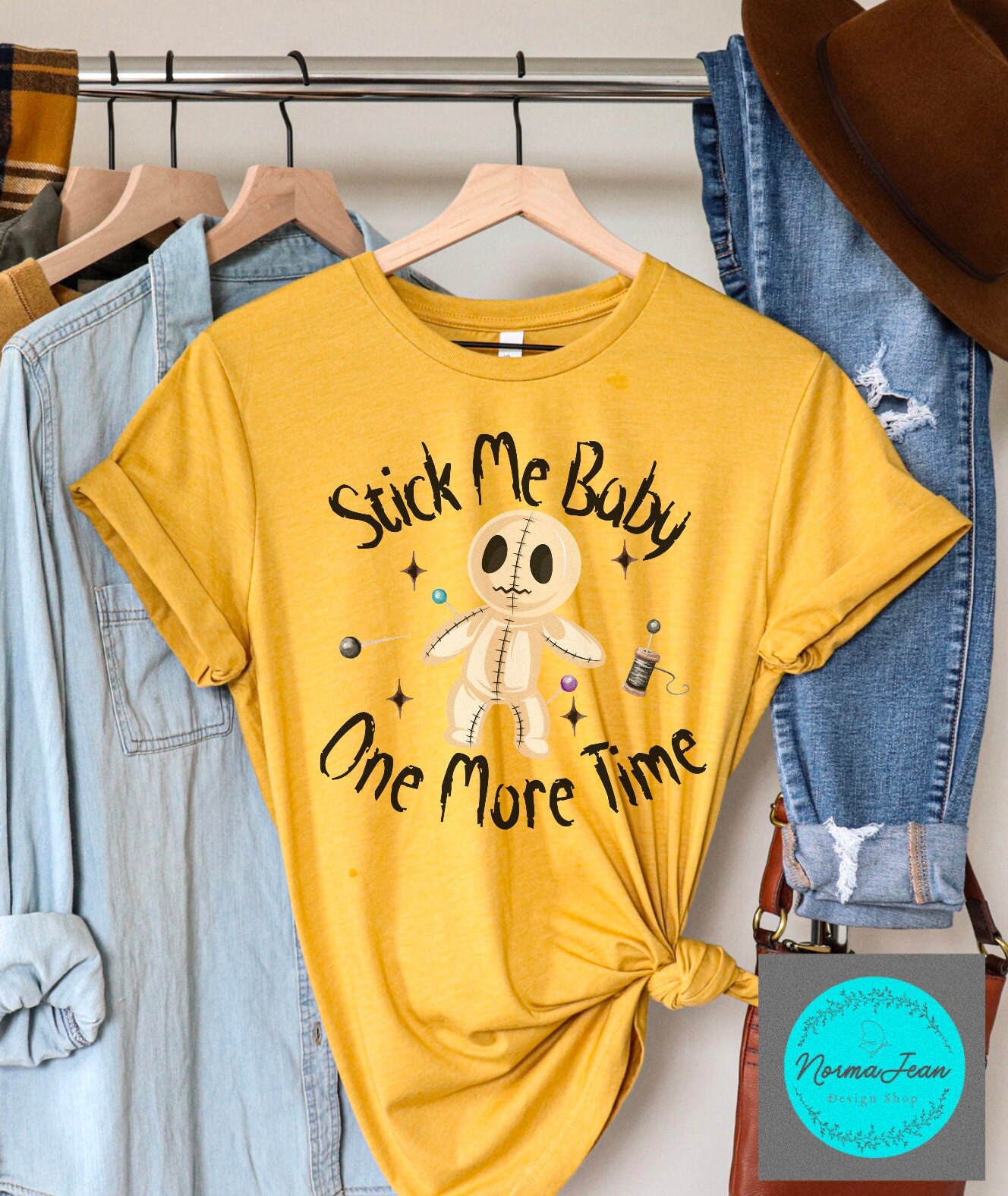 Stick Me Baby One More Time Png-witchy Designs,halloween Designs ...