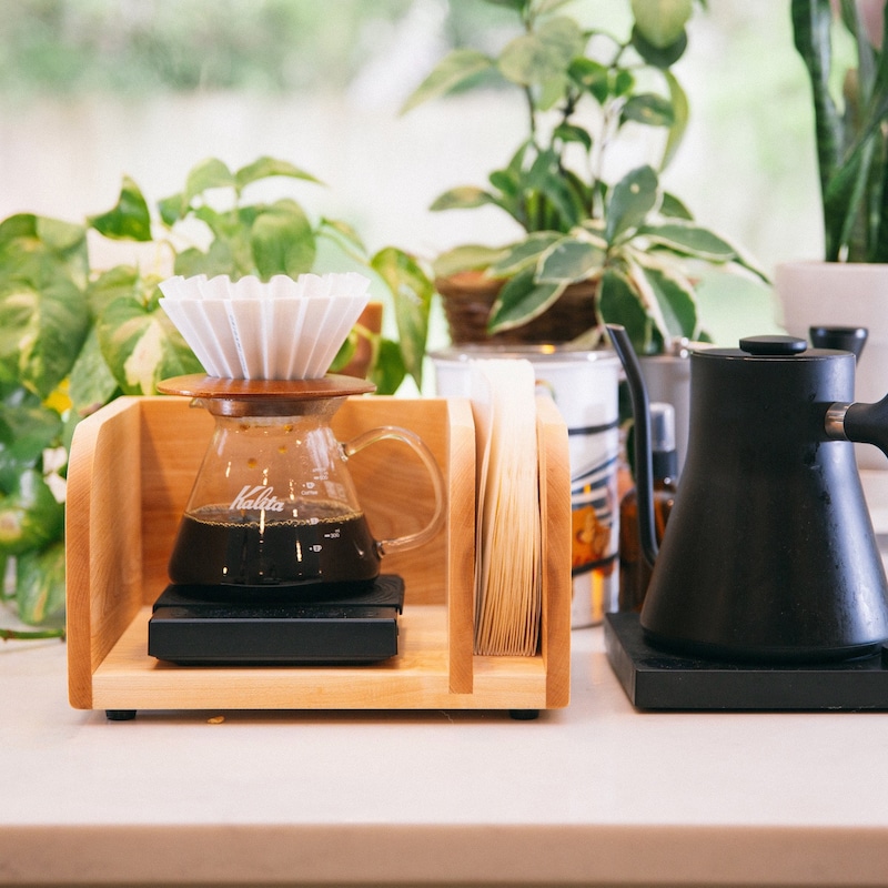 Walnut Pour Over Coffee - Etsy