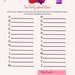 Red Hat Tea Party Game Package 2 INSTANT DOWNLOAD - Etsy