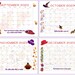 2023 Red Hatter Monthly Calendar Printable, Printable Calendars, Red ...