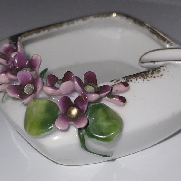 Lefton Ashtray - Etsy