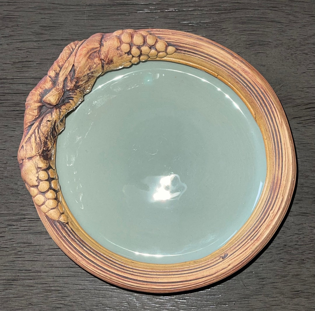 Terrafirma Ceramic Pottery Dish - Etsy