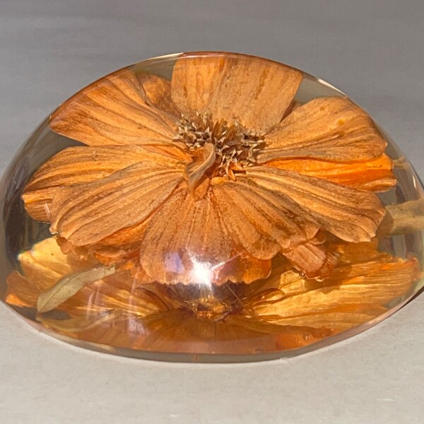 Flower Paperweight - Etsy