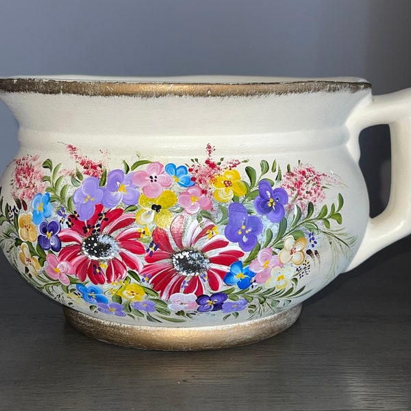 Chamber Pot - Etsy