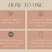 50 Boho, Neutral Instagram Post Templates Instagram Feed Post Templates ...