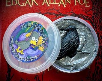 Horror Whipped Soap - Etsy