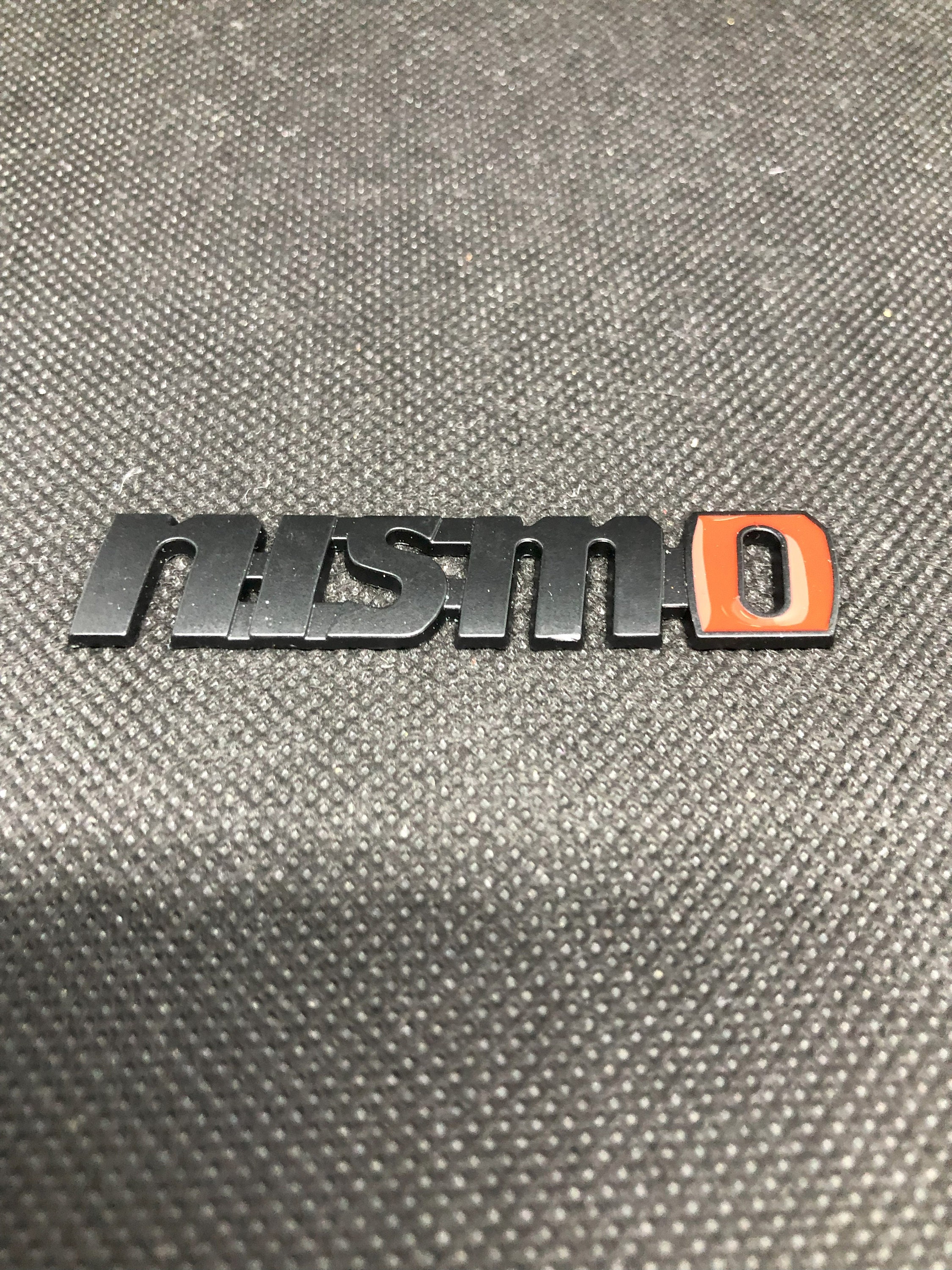 Nismo GTR Nissan R35 R34 R33 R32 Badge Rear Emblem Sticker - Etsy Canada