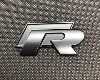 Vw Golf R Badge - Etsy UK