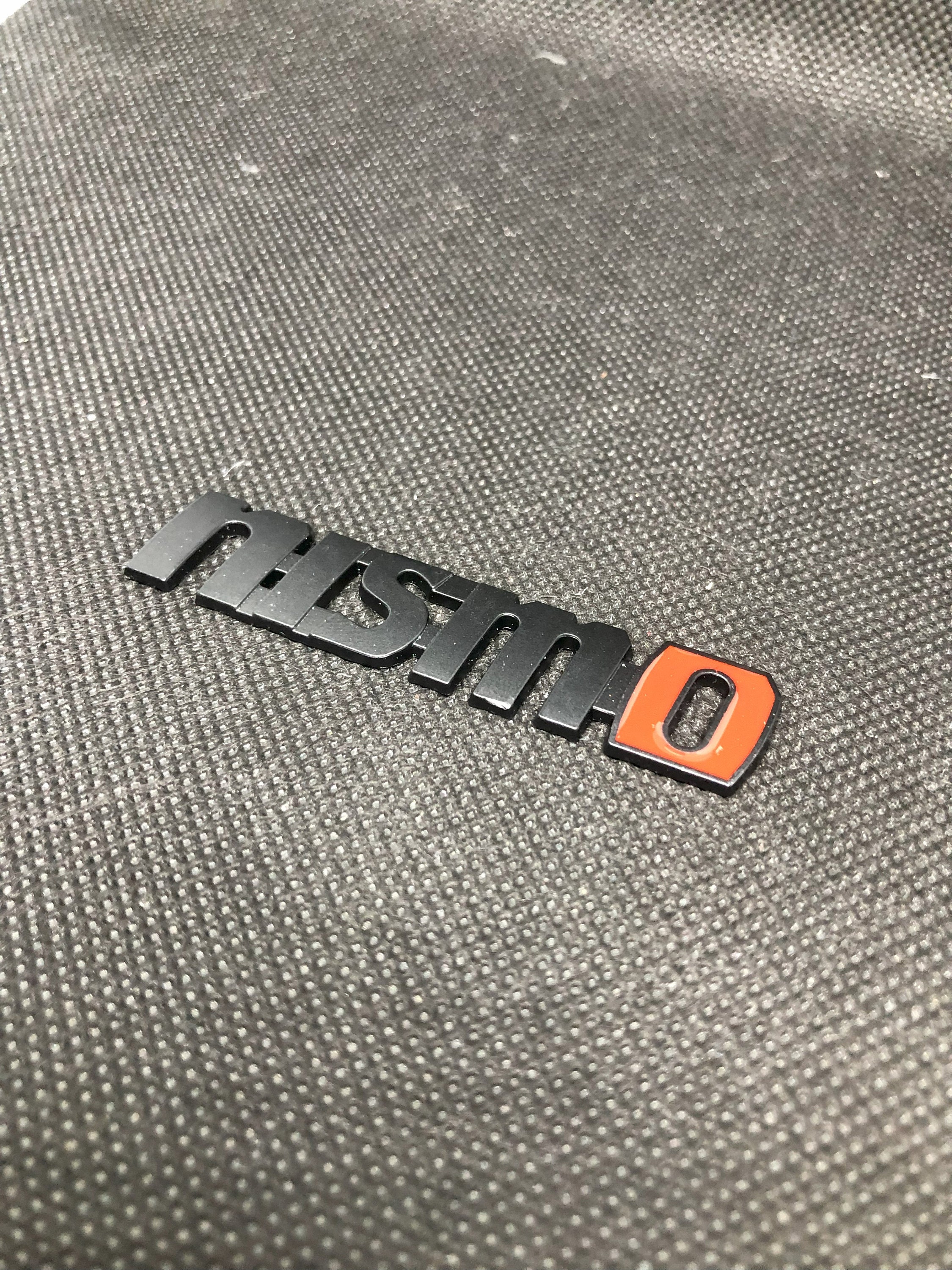 Nismo GTR Nissan R35 R34 R33 R32 Badge Rear Emblem Sticker - Etsy Canada