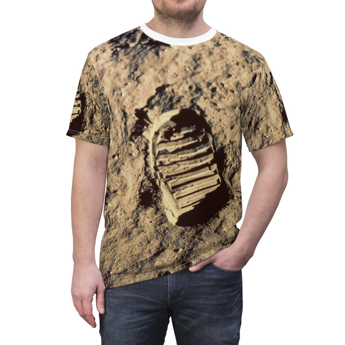 First Step T-shirt - Etsy