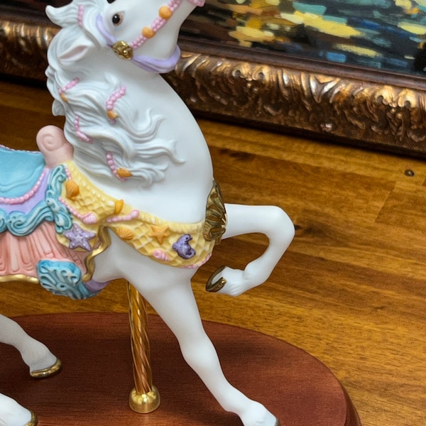 Lenox Carousel - Etsy