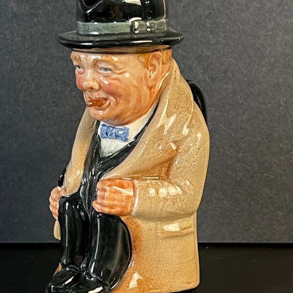 Toby Jug - Etsy