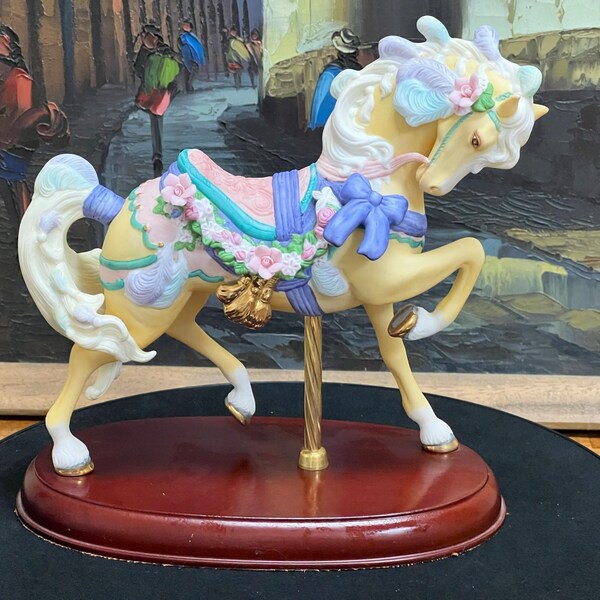 Lenox Carousel - Etsy