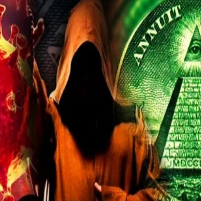 Illuminati Ritual - Etsy Finland