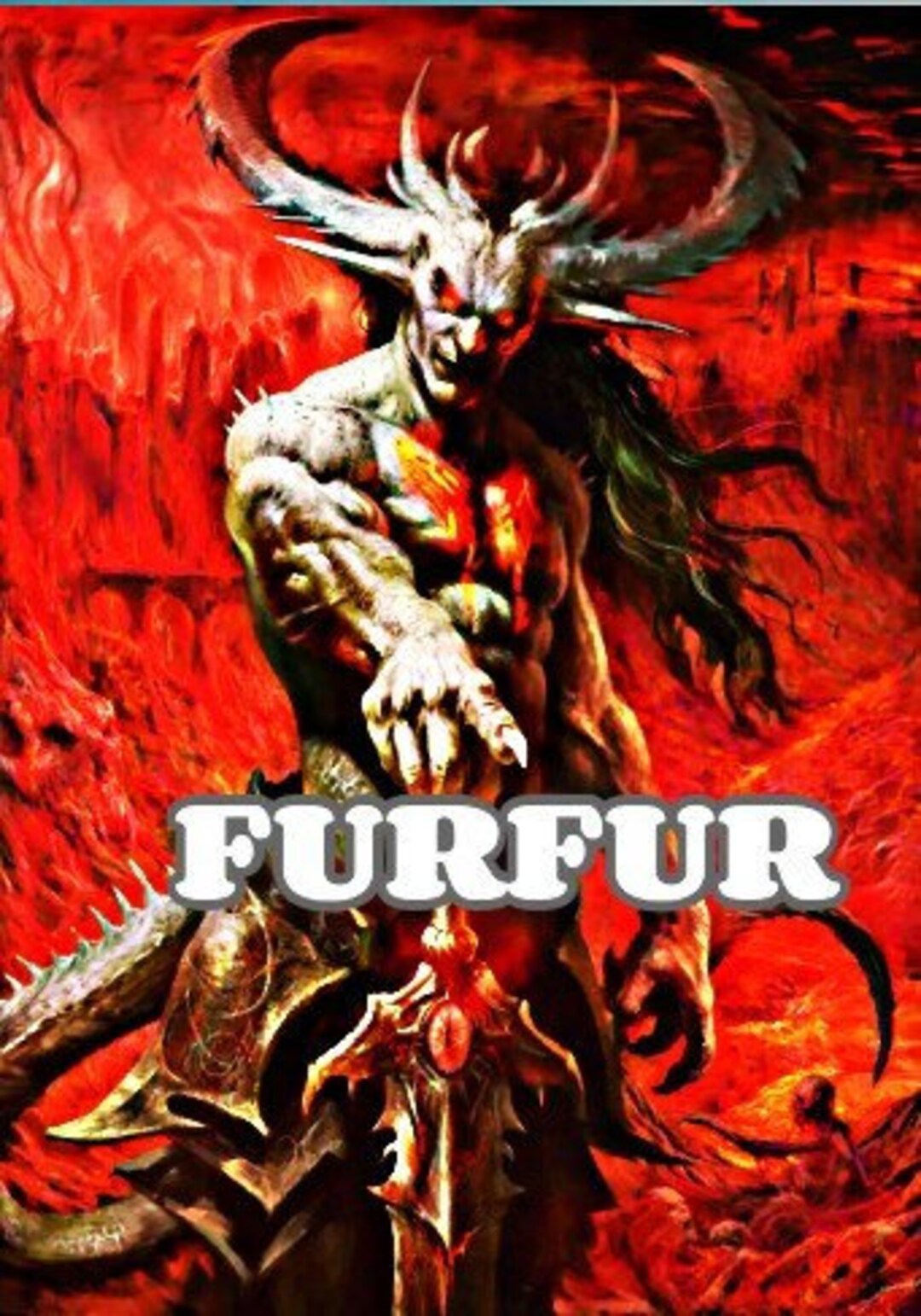 PACT With FURFUR the LORD of the Storms! - Etsy