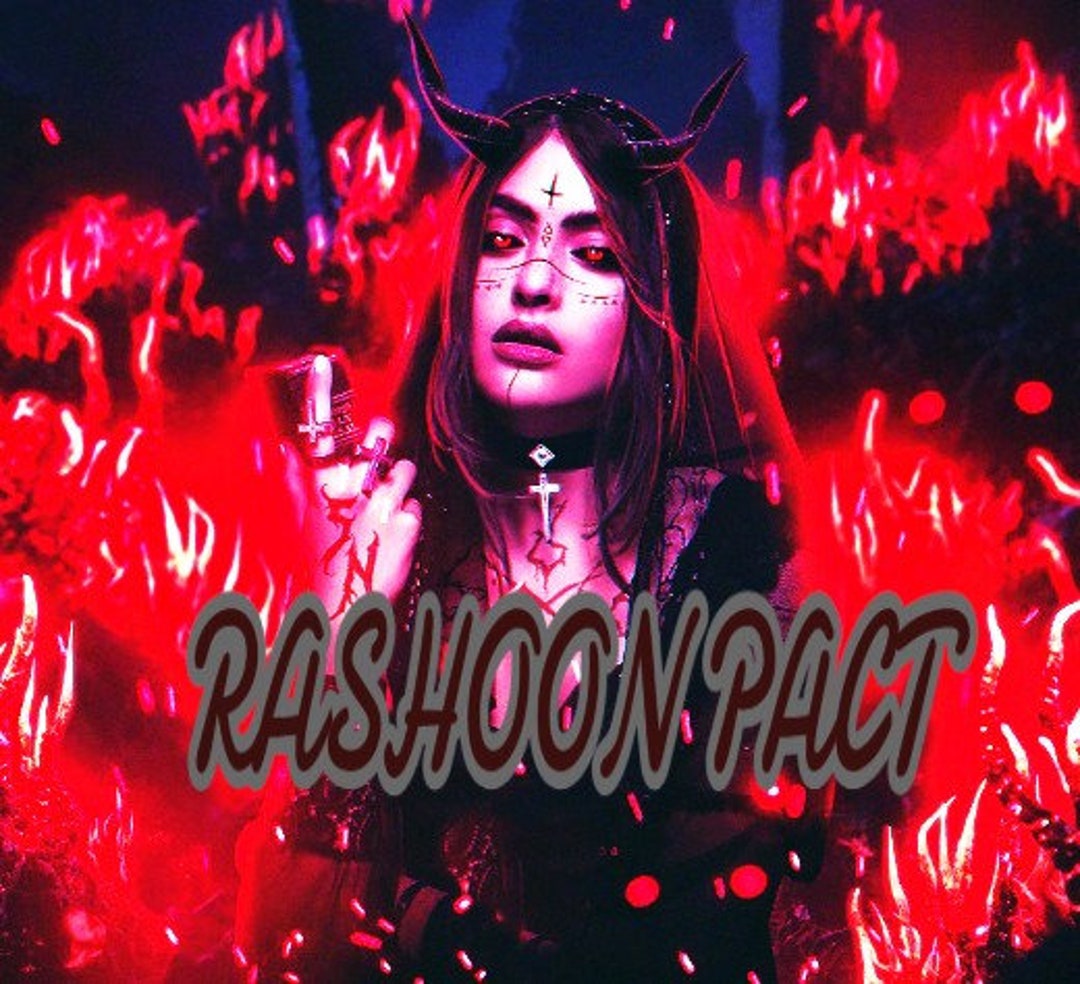 RASHOON PACT Lust and Charm - Etsy