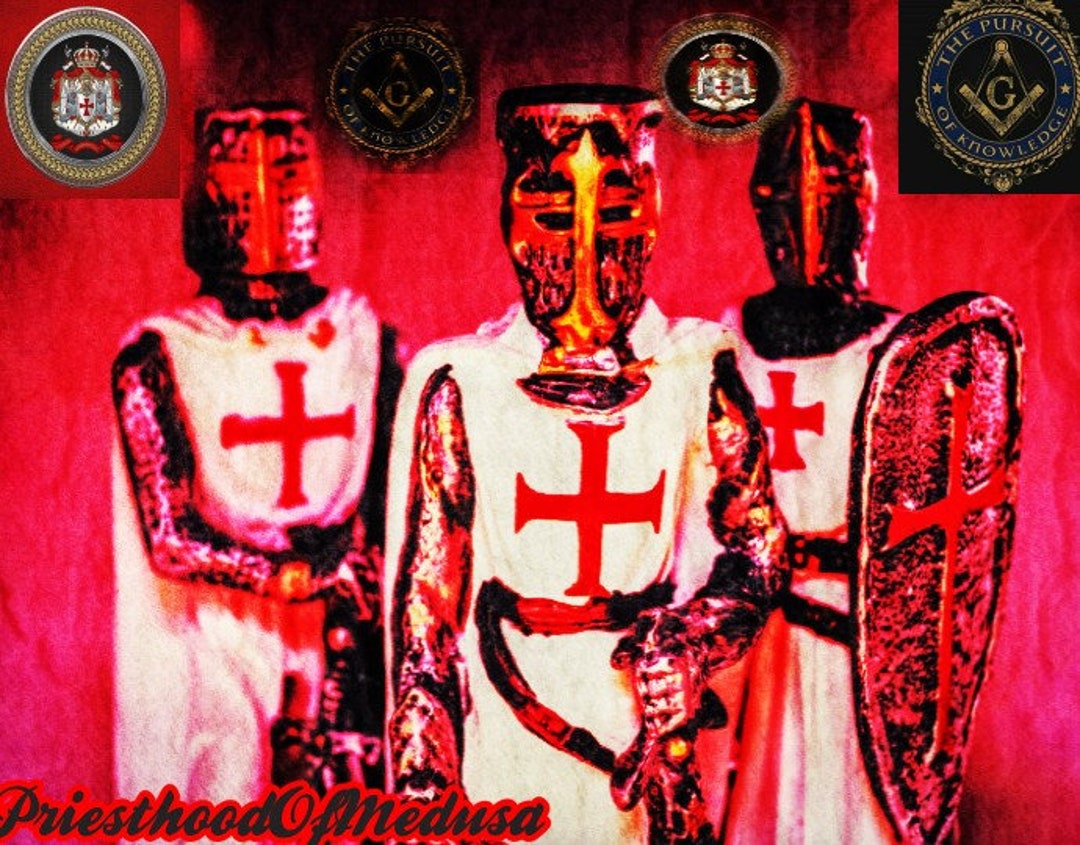 Knights Templar ILLUMINATI MONEY SPELL_ HIGHEST Level - Etsy