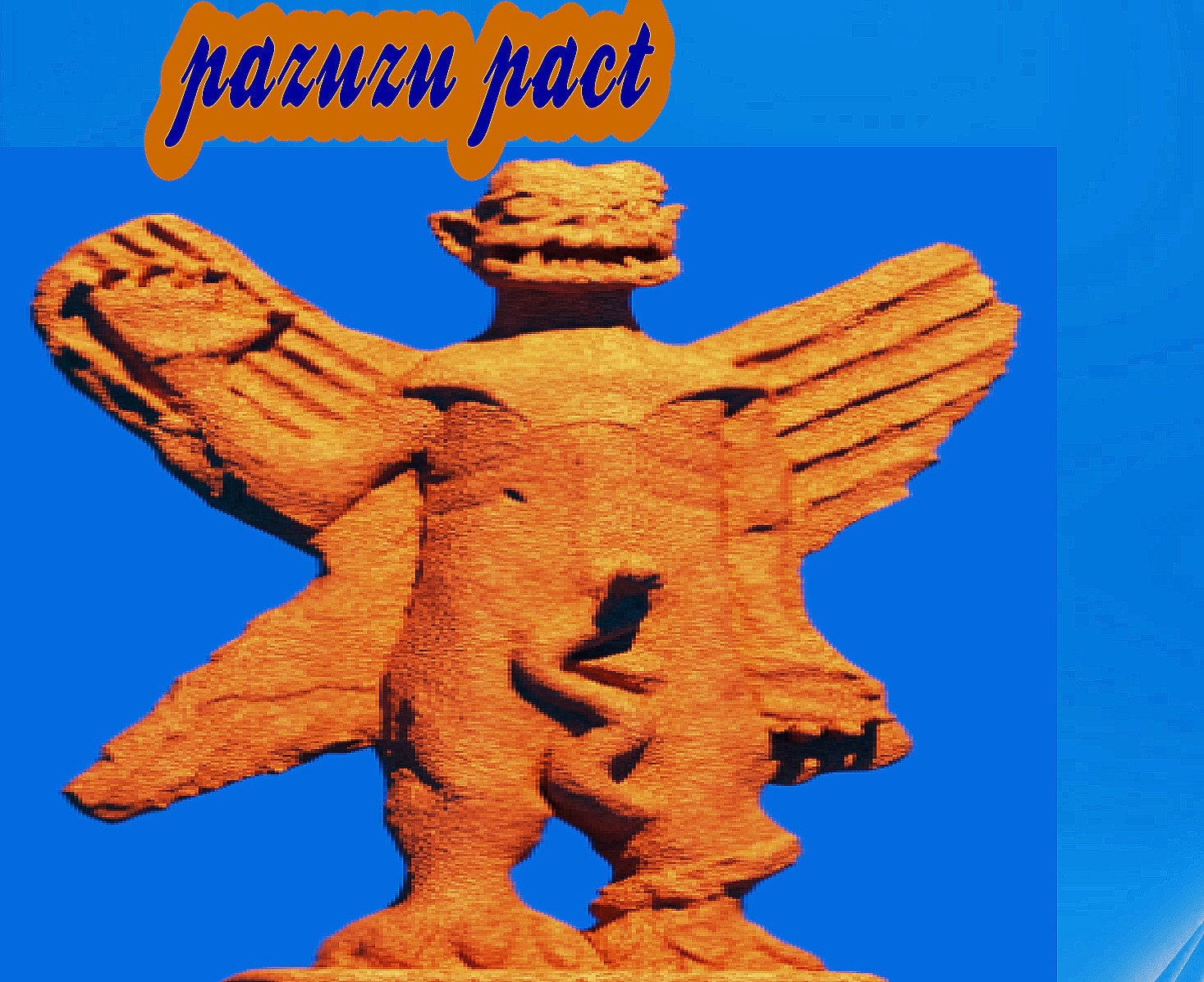 Pazuzu Pact A Once-in-a-lifetime Occult Experience - Etsy