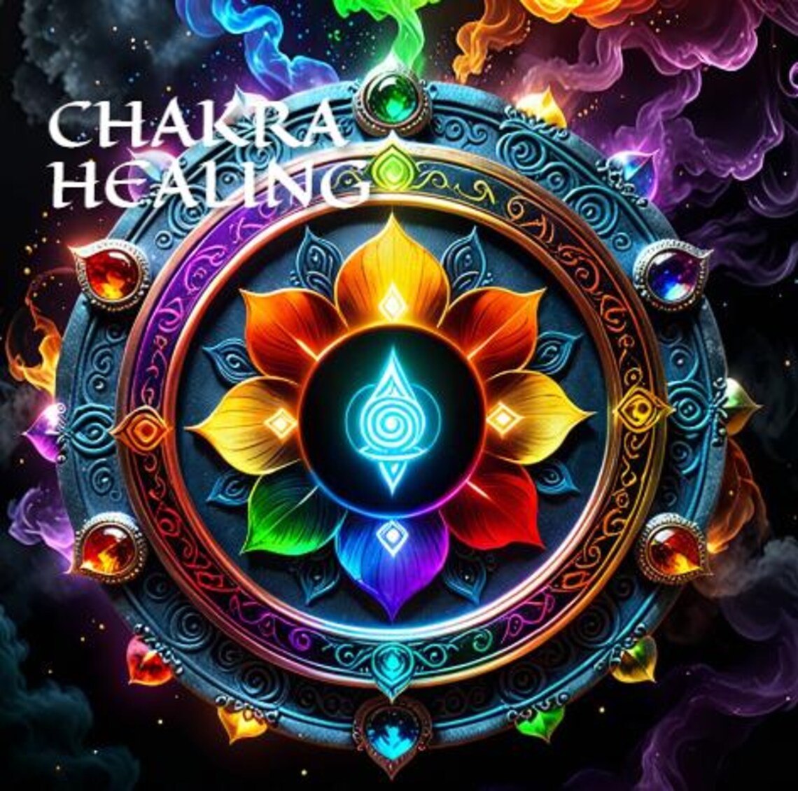 Chakra Realignment and Harmonization___harmonic CHAKRA SYNC - Etsy
