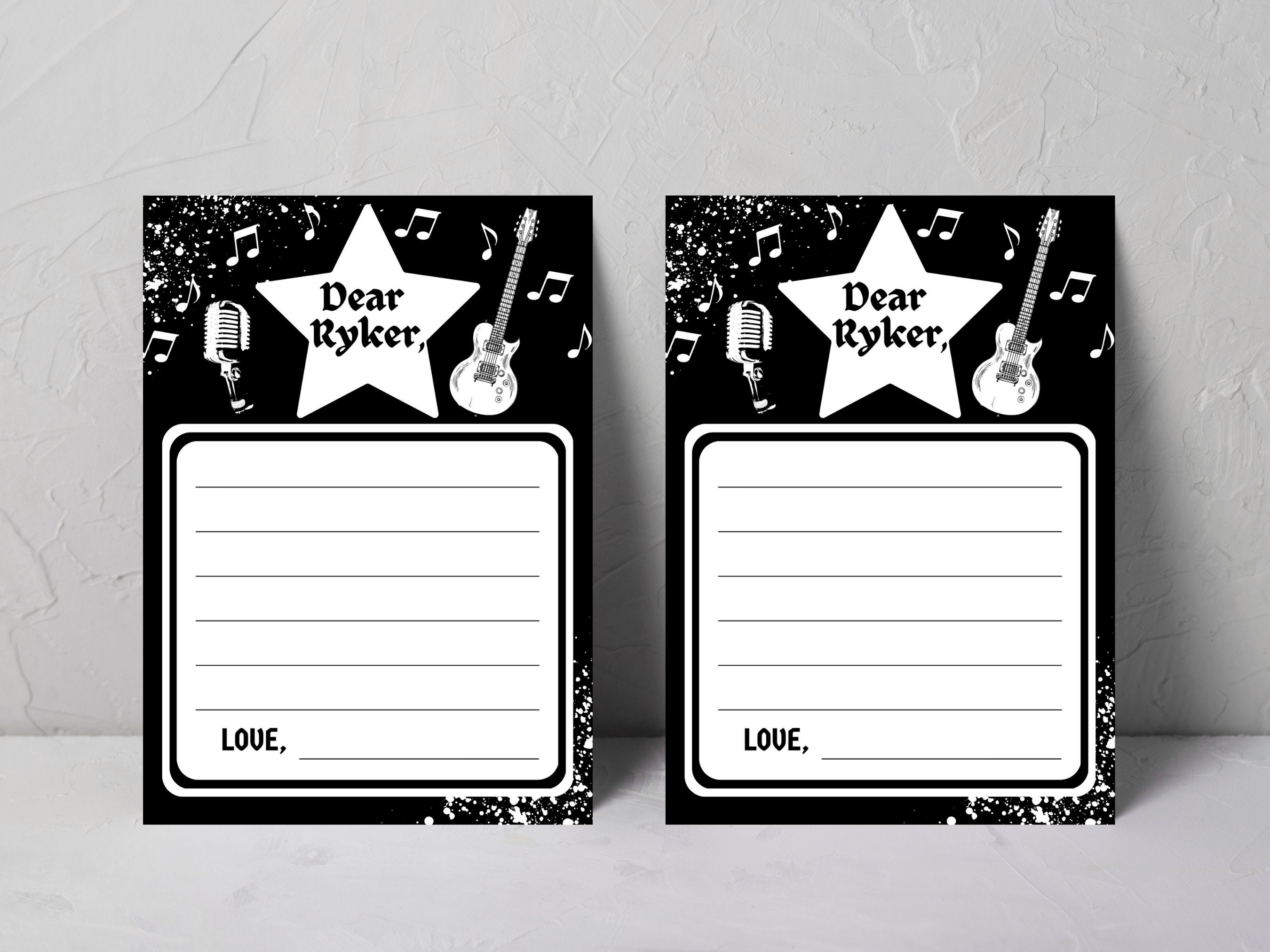 ONE Rocks Birthday Time Capsule|first Birthday Time Capsule|editable ...