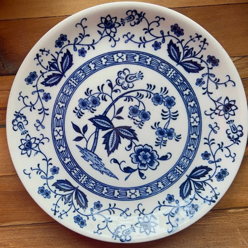 Blue Onion China - Etsy