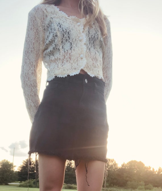 Womens mini jacket - Gem