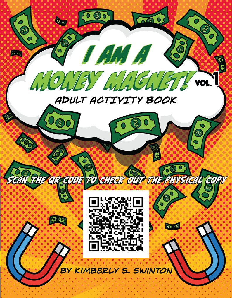 Money Flows to Me / Coloring Page / Digital Download / Money ...