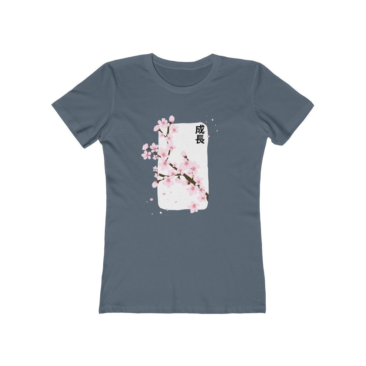 Sakura Tree Cherry Blossom Shirt, Kawaii Flower Shirt, Floral Japanese ...