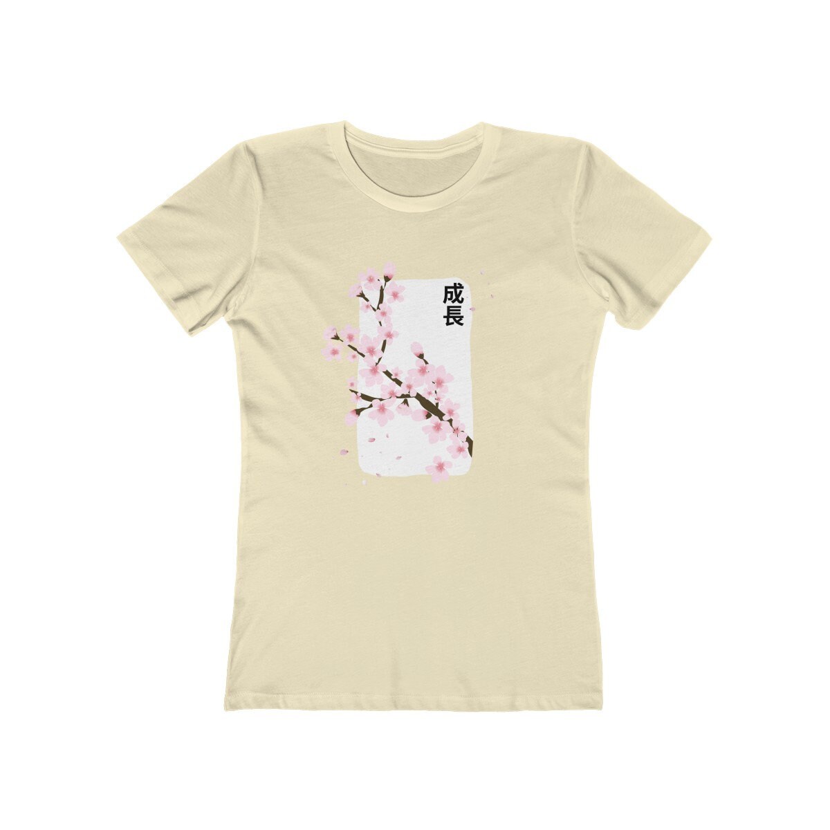 Sakura Tree Cherry Blossom Shirt, Kawaii Flower Shirt, Floral Japanese ...